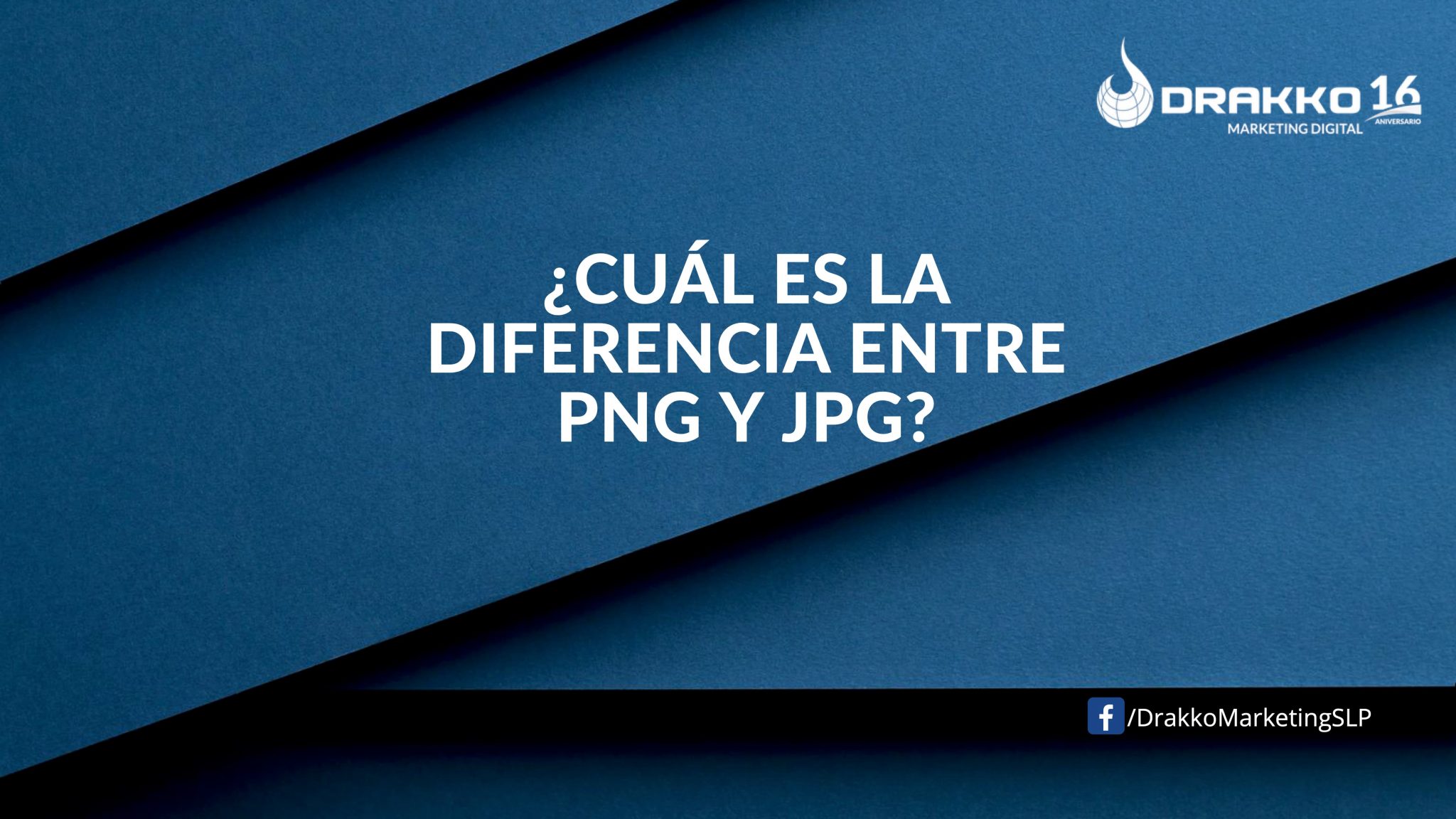 ¿Cuál es la diferencia entre PNG y JPG? | Drakko Marketing ¿Cuál es la diferencia entre PNG y JPG? | Drakko Marketing